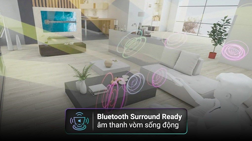 Smart Tivi LG OLED 4K 55 inch OLED55A3PSA [55A3]