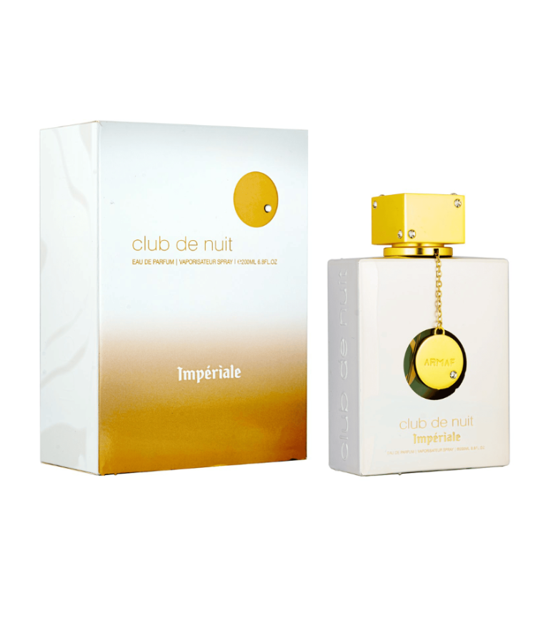 Nước Hoa Nữ Armaf Club de Nuit White Imperiale EDP | Long Perfume