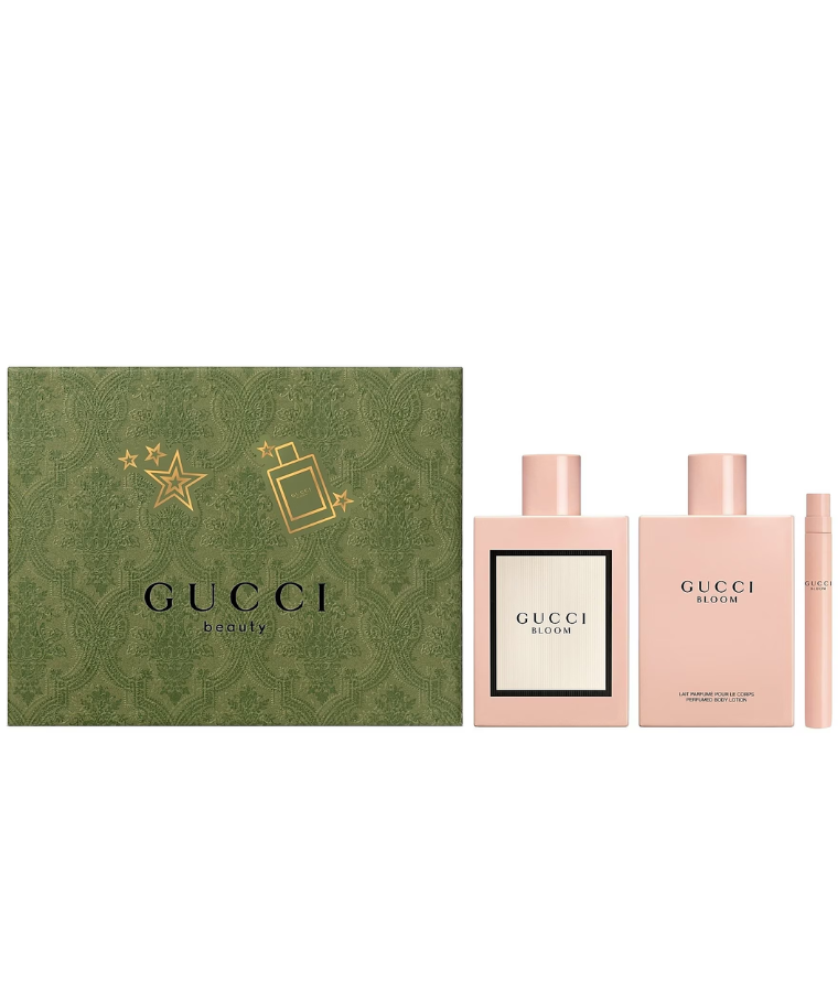 Set Gucci Bloom 100ml-10ml + lotion 100ml