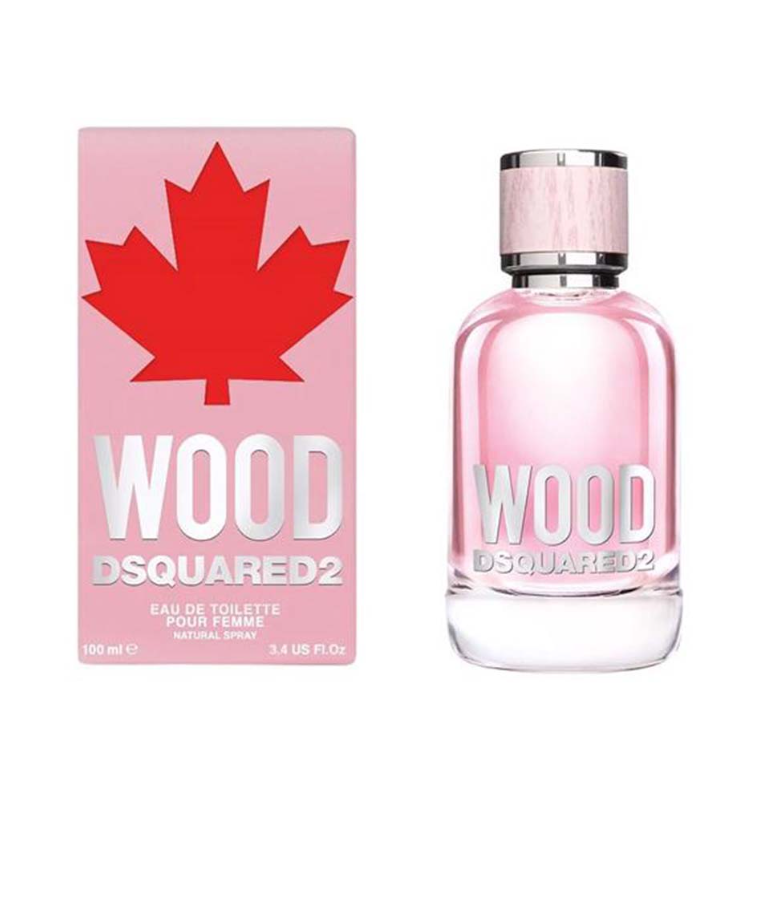 Nước Hoa DSQUARED2 Wood Pour Femme EDT 100ml Chính Hãng | Long Perfume