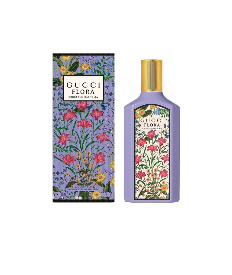 Gucci Flora Gorgeous Magnolia EDP
