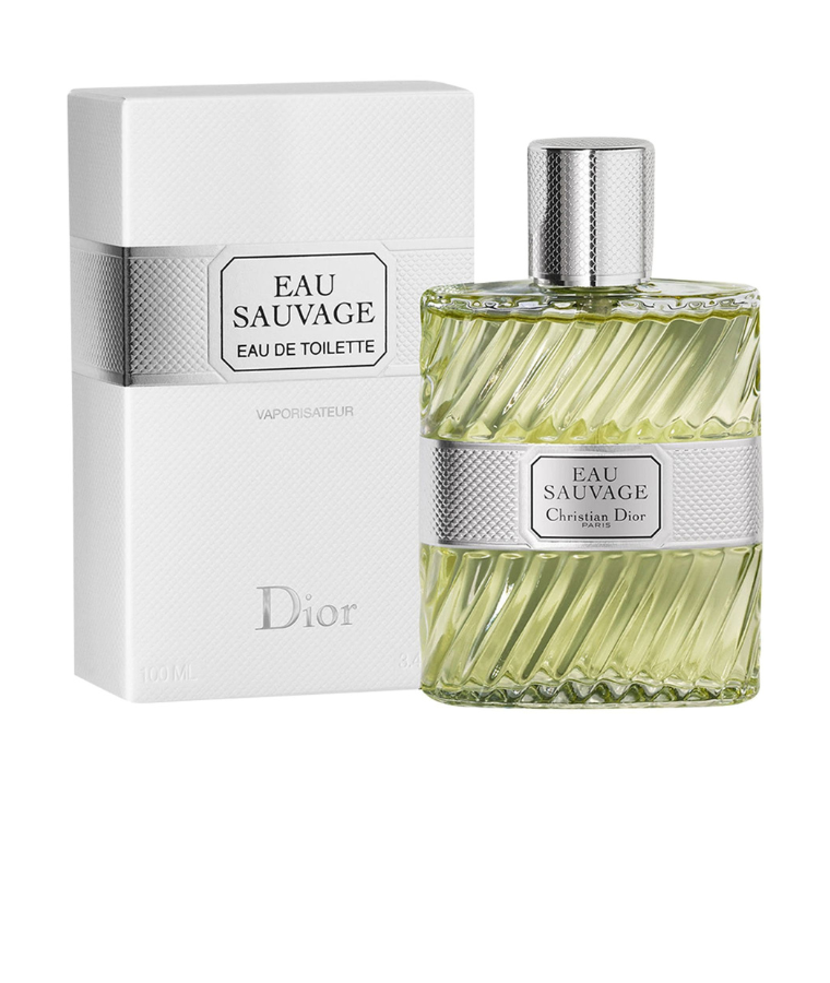 Nước Hoa Nam Dior Eau Sauvage Eau de Toilette 100ml | Long Perfume
