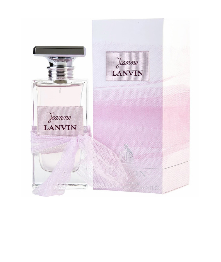 Nước Hoa Nữ Lanvin Jeanne EDP 100ml, Chính Hãng | Long Perfume