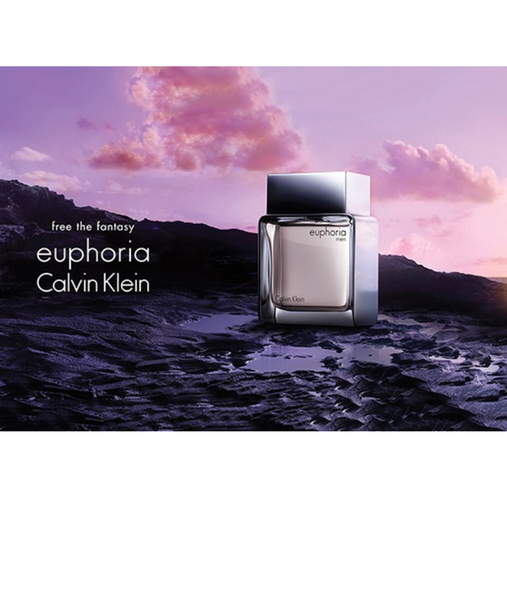 Nước Hoa Nam Calvin Klein Euphoria Men EDT 100ml | Long Perfume