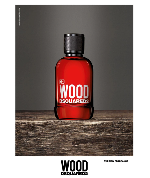 Nước Hoa DSQUARED2 Red Wood Pour Femme EDT Chính Hãng | Long Perfume