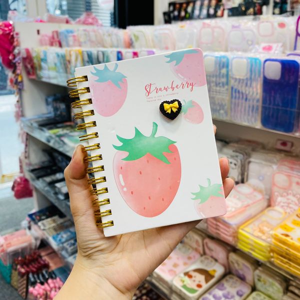 SỔ NOTE BOOK Kute – CLOUDSHOUSE