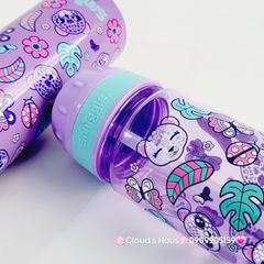 Bình Nhựa Plastic Cao Cấp SMIGGLE Chính hãng BPA Free