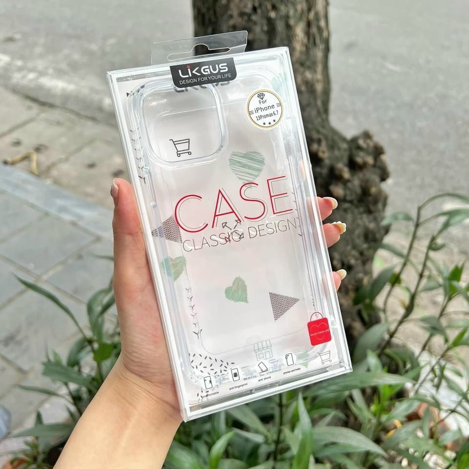 CASE TRONG CHÍNH HÃNG LIKGUS
