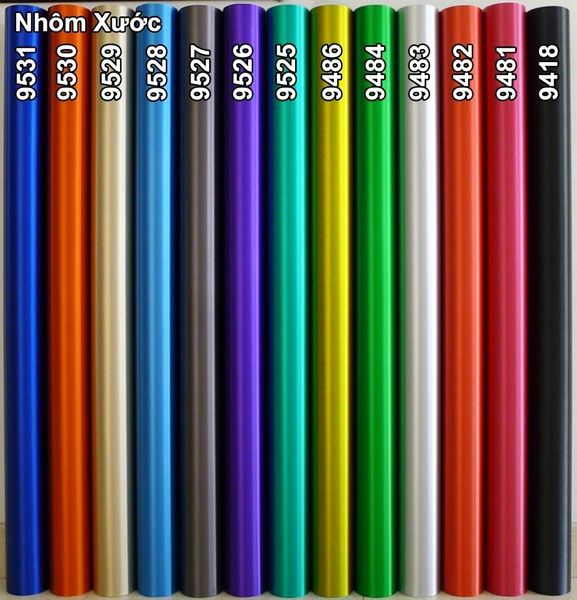 Nhôm Xước – SHIN LUNG