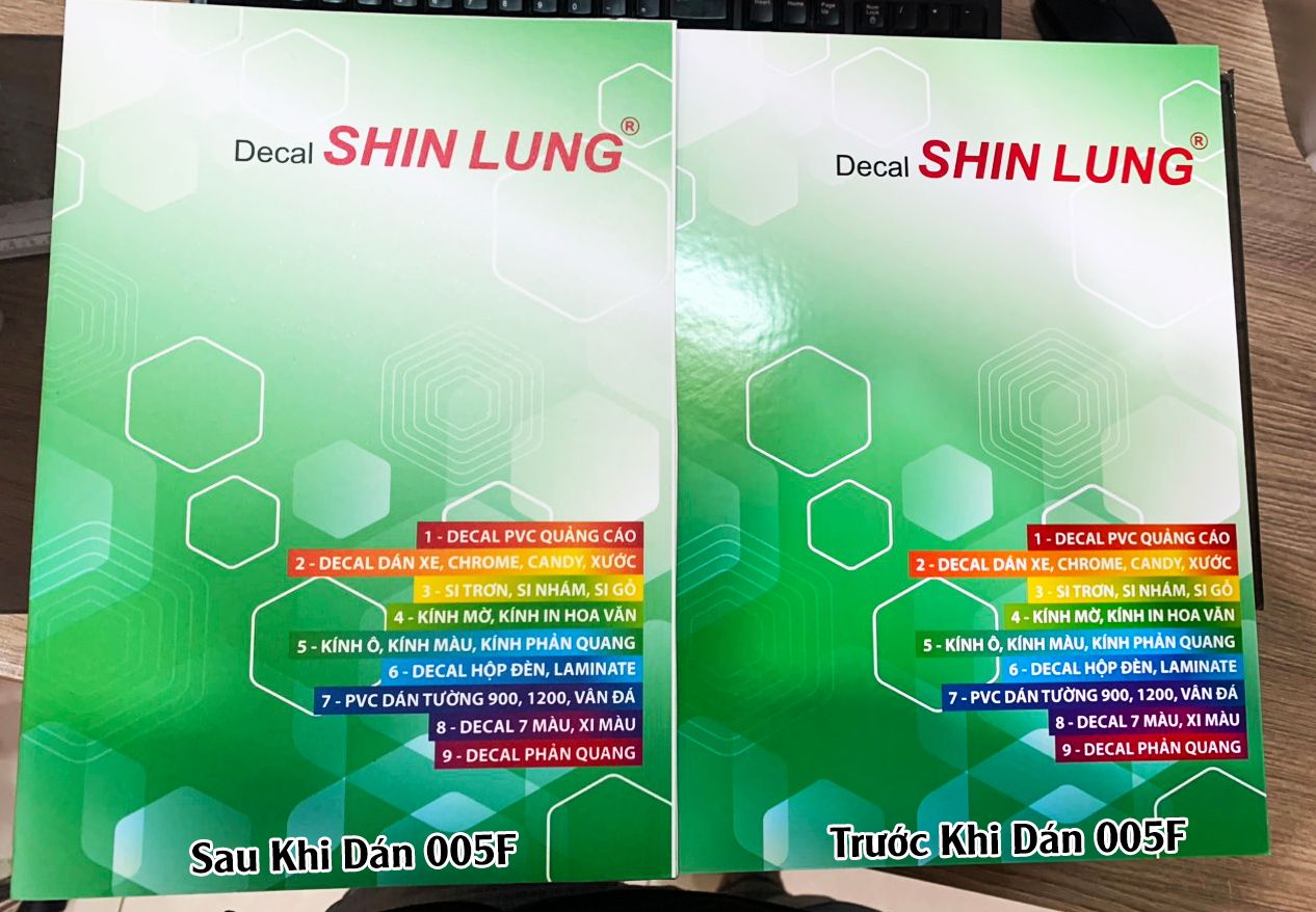 005F – SHIN LUNG
