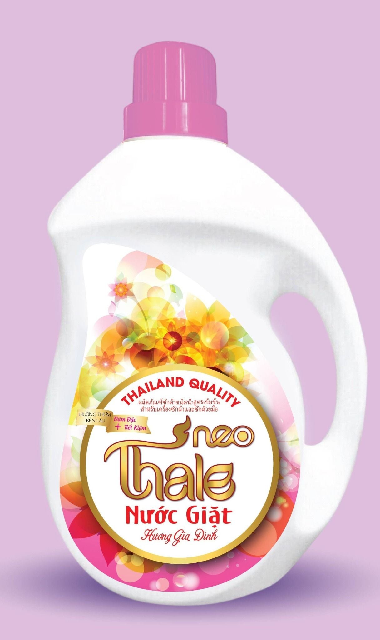 NƯỚC GIẶT XẢ 6 IN 1 THALE NEO THALE NEO 6 IN 1 LAUNDRY DETERGENT| piti ...