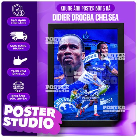 POSTER CLB BÓNG ĐÁ – Poster Studio