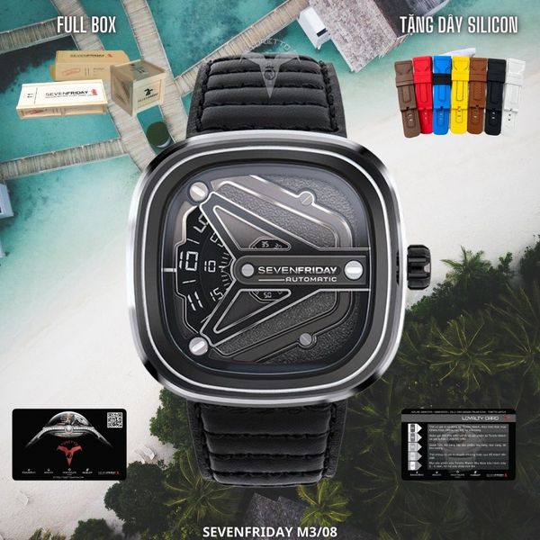 Sevenfriday M3/08– Toretto Store
