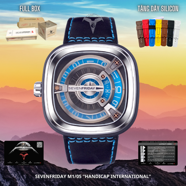 Sevenfriday M1/05– Toretto Store