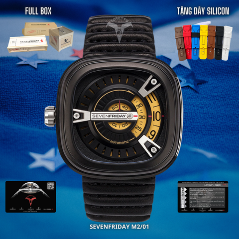 Sevenfriday– Toretto Store