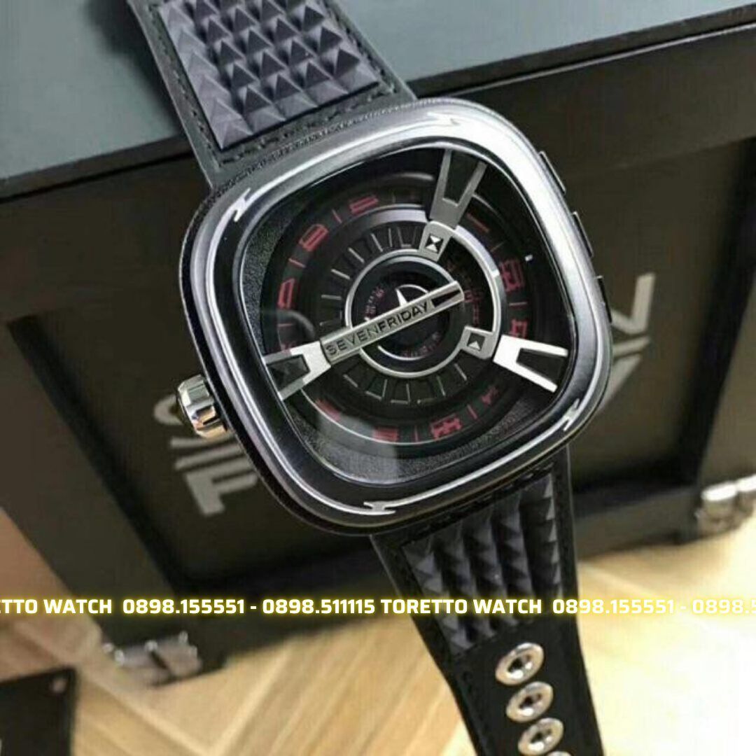 Sevenfriday M1/04– Toretto Store