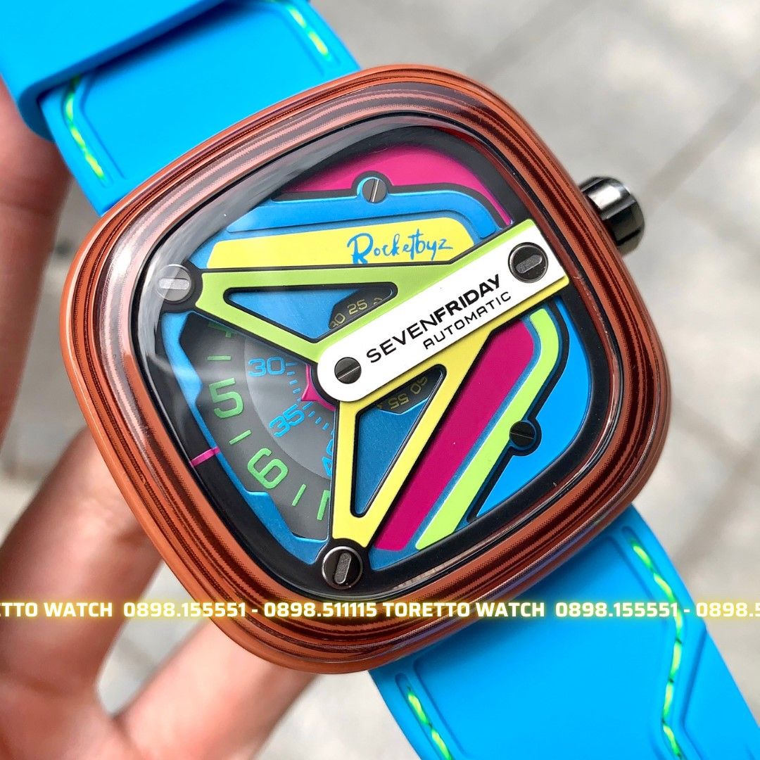 Sevenfriday M3/05– Toretto Store