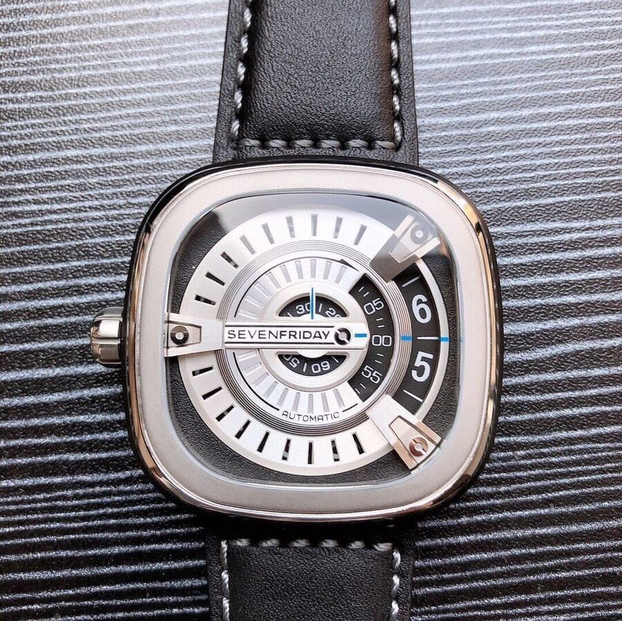Sevenfriday M1/01– Toretto Store