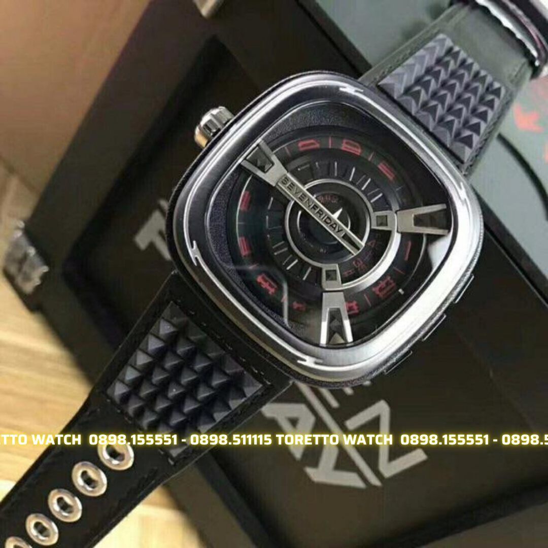 Sevenfriday M1/04– Toretto Store