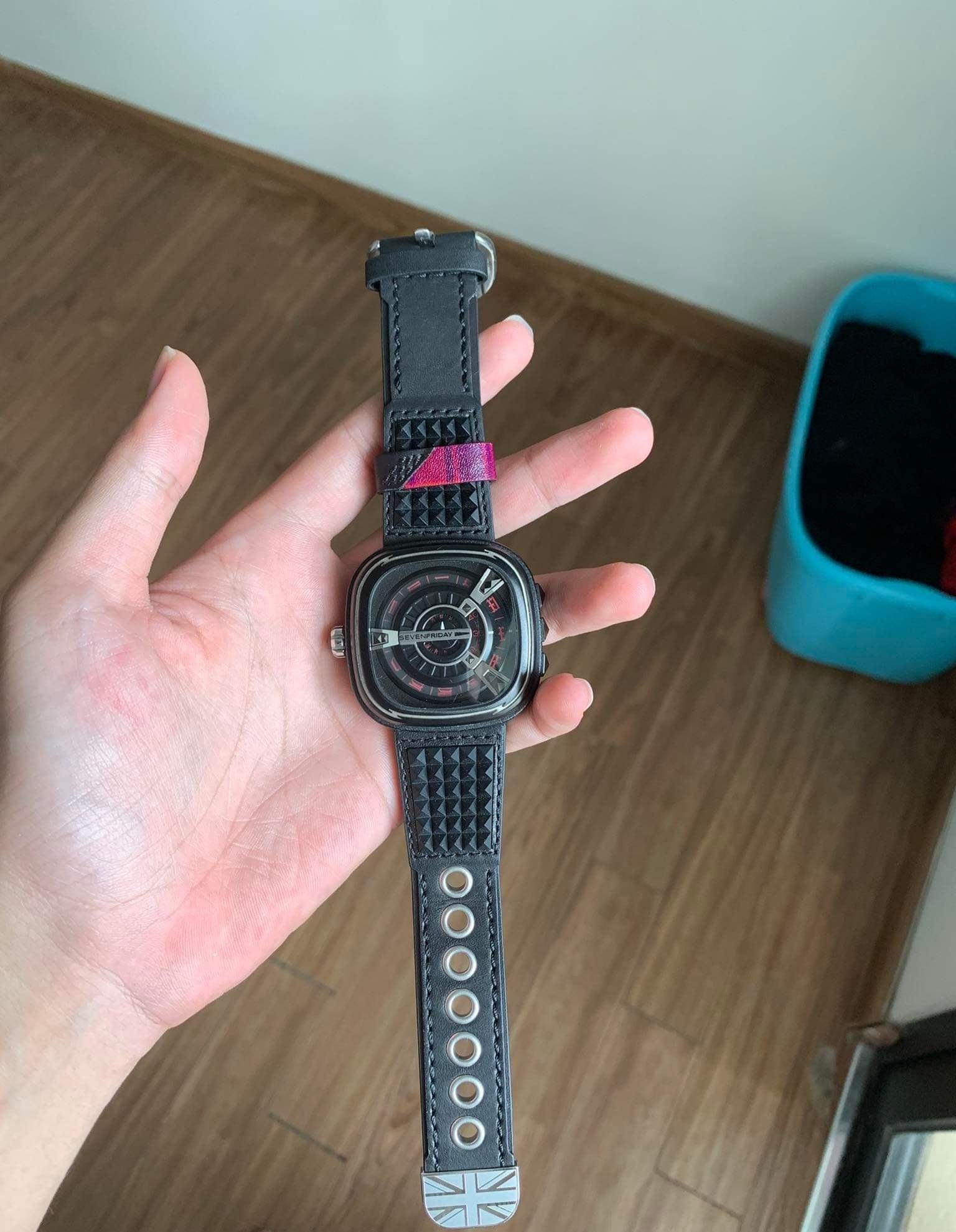 Sevenfriday M1/04– Toretto Store