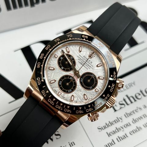 Rolex Daytona 4130 Bọc Vàng 18K– Toretto Store