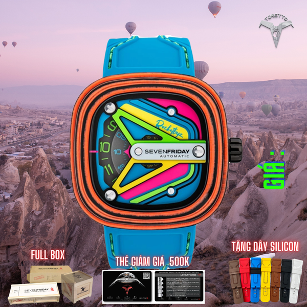 Sevenfriday M3/05– Toretto Store