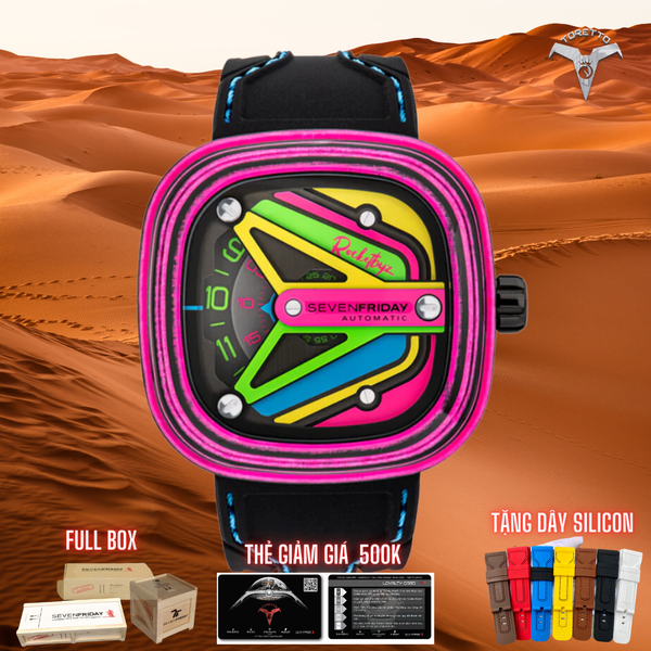 Sevenfriday M3/04– Toretto Store