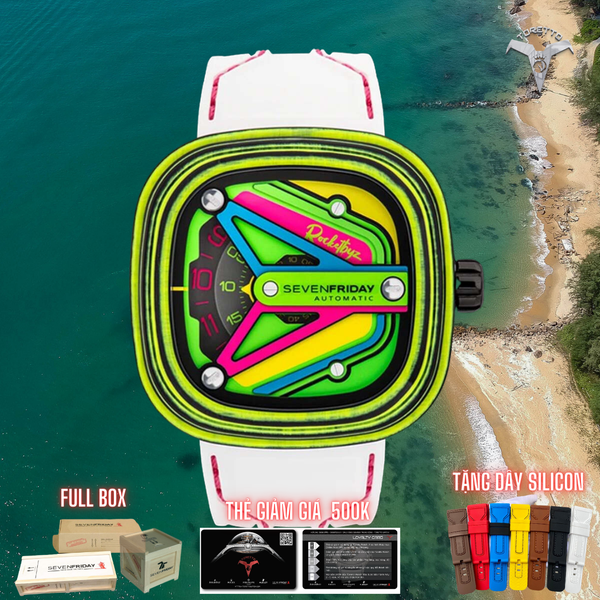 Sevenfriday M3/03– Toretto Store