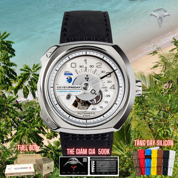 Sevenfriday V1/01– Toretto Store