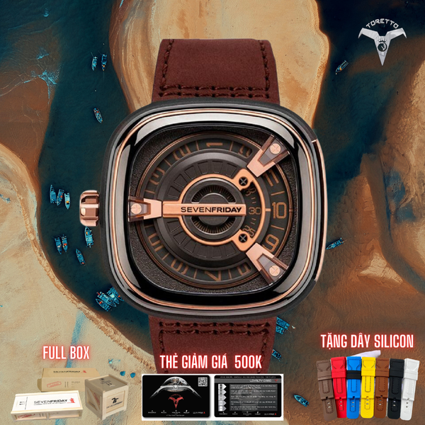 Sevenfriday m2/02– Toretto Store