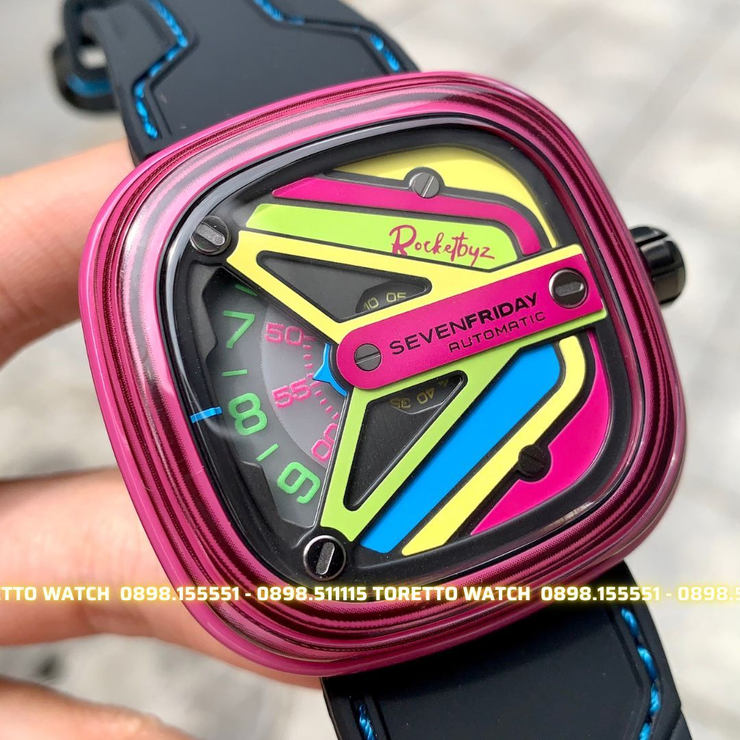 Sevenfriday M3/04– Toretto Store