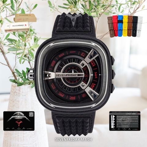 Sevenfriday– Toretto Store