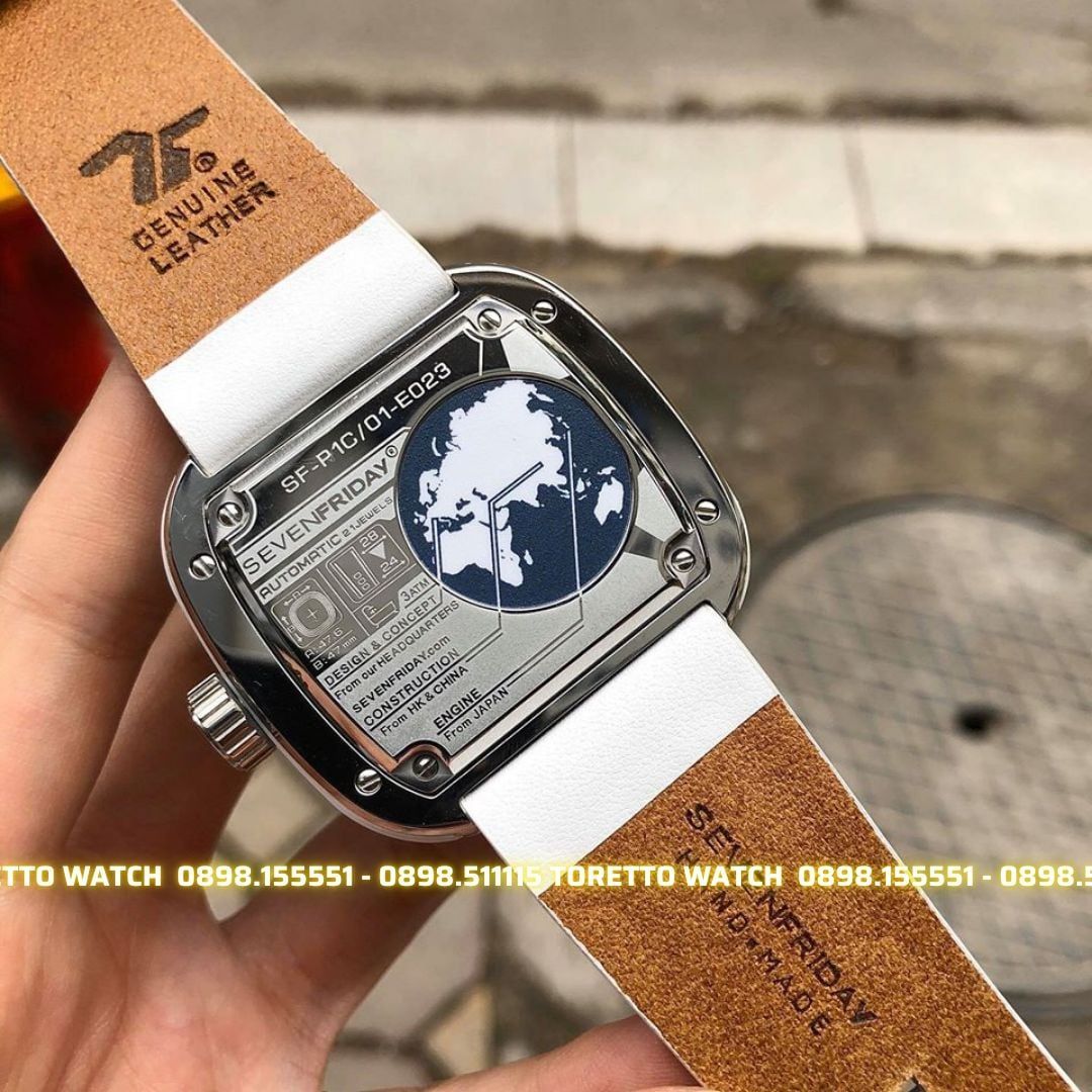 Sevenfriday P1C/01– Toretto Store