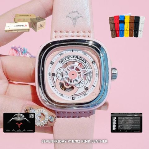 Sevenfriday– Toretto Store