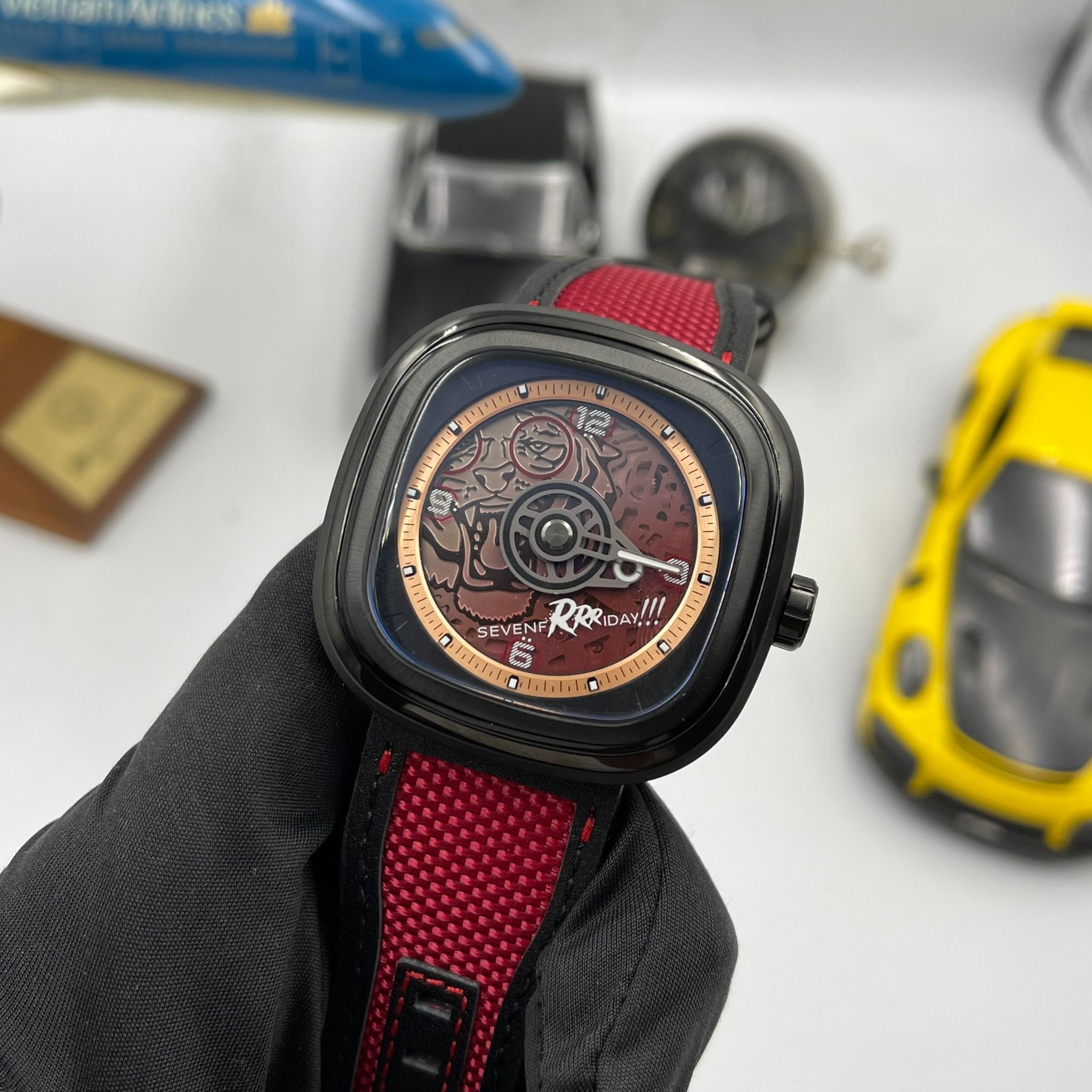 Sevenfriday T3/05– Toretto Store