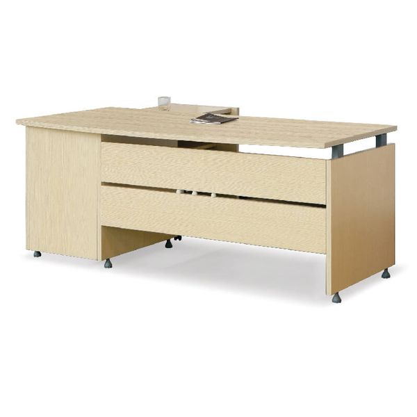 Bàn Lãnh Đạo BLD03 | Bàn Giám Đốc Cao Cấp | Bàn Gỗ Công Nghiệp