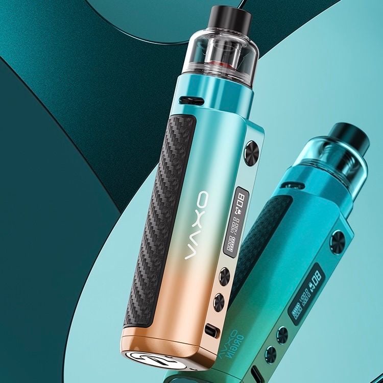 Pod Origin 2 80W by OXVA (tặng 01 pin sạc) X14 Vape Shop Đà Nẵng - Hội An