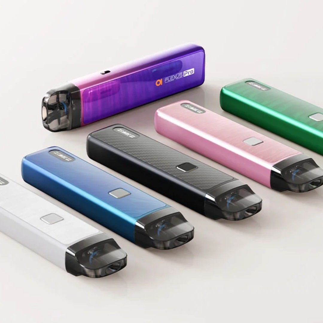 Aspire Flexus Q Pod Kit X14 Vape Shop Đà Nẵng - Hội An