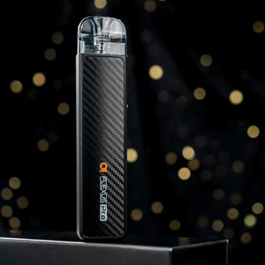 Aspire Flexus Q Pod Kit X14 Vape Shop Đà Nẵng - Hội An