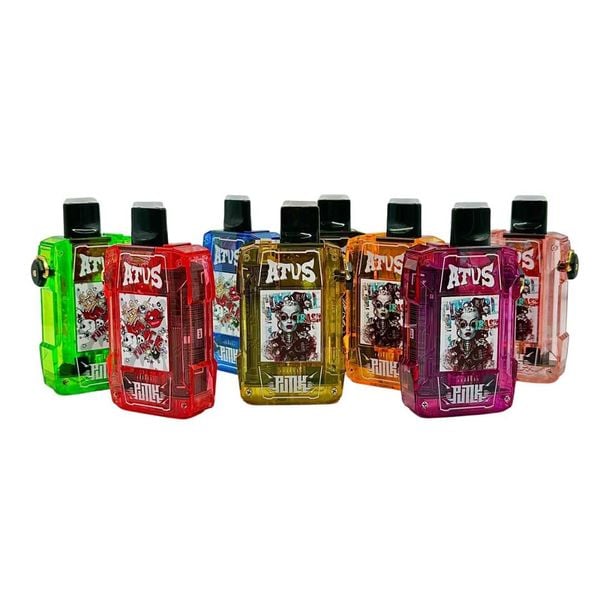 Pod Atus Warship by ATVS X14 Vape Shop Đà Nẵng - Hội An