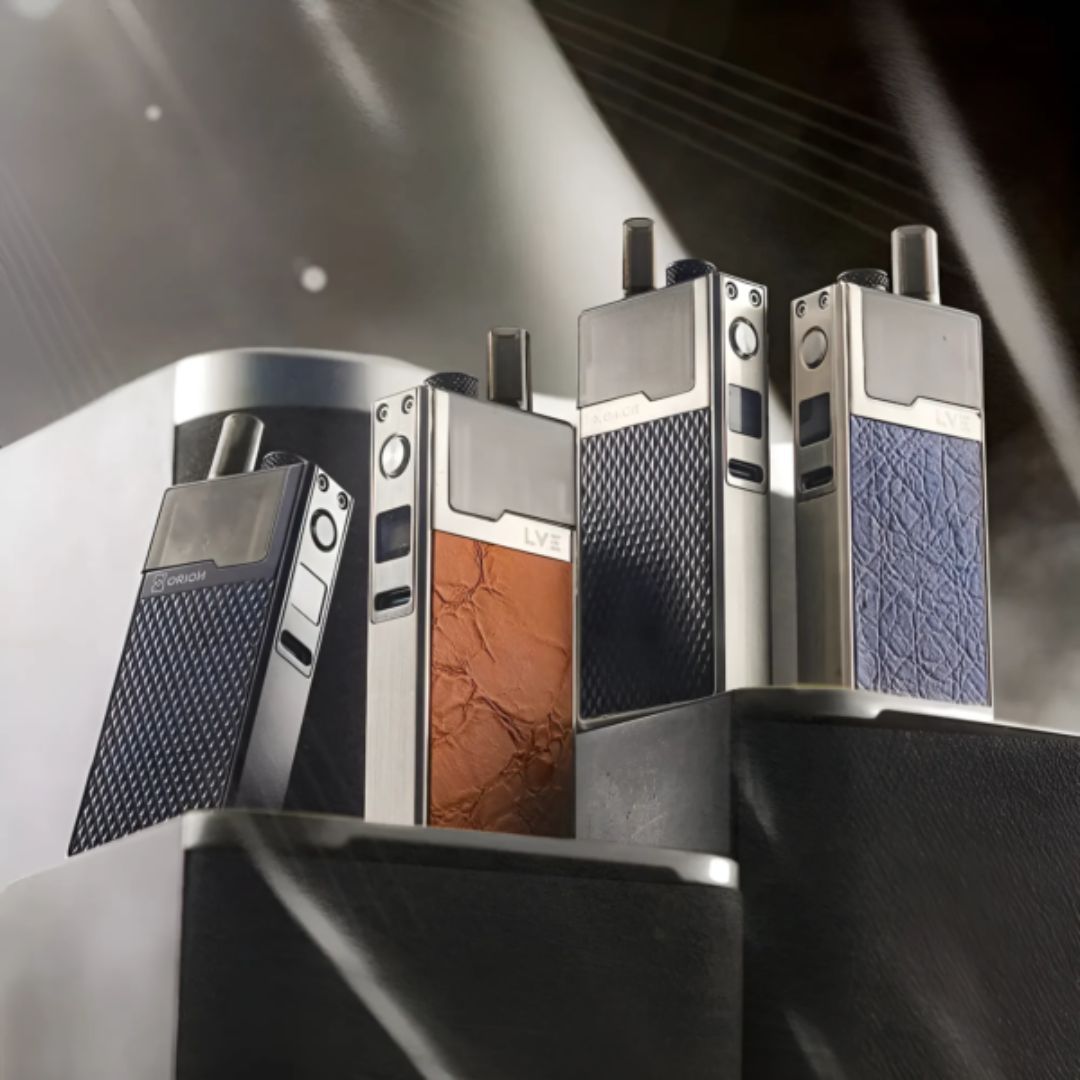 LVE Orion Pico 25w Pod Kit X14 Vape Shop Đà Nẵng - Hội An