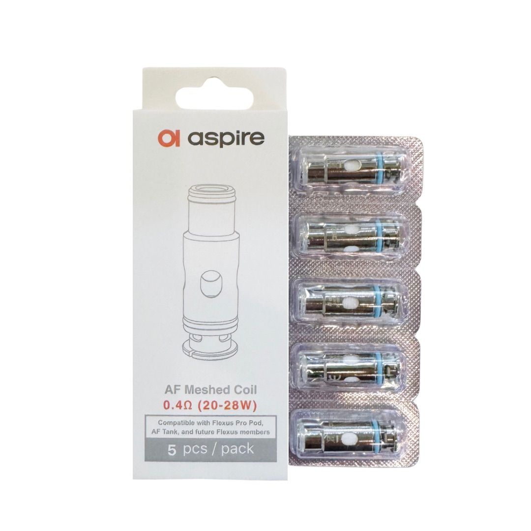 Coil Occ Flexus Q by Aspire X14 Vape Shop Đà Nẵng - Hội An