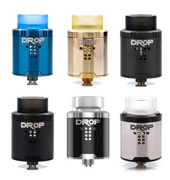 Tank RDA Drop X14 Vape Shop Đà Nẵng - Hội An