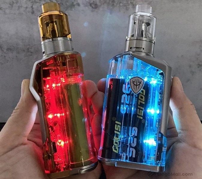 Vape Jelly Box Mini kit 80W by Rincoe (tặng 01 pin sạc) X14 Vape Shop ...