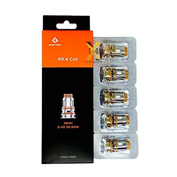 Coil Occ Aegis Boost Pro 100w by Geekvape X14 Vape Shop Đà Nẵng - Hội An