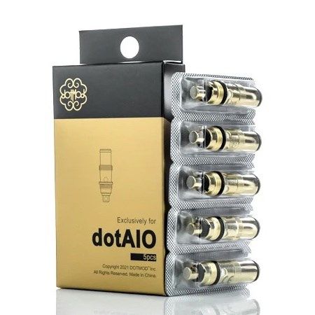 Coil Occ Dot AIO V1 by Dotmod X14 Vape Shop Đà Nẵng - Hội An