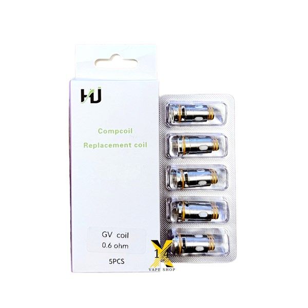 Coil Occ Aegis Boost/Plus/Hero/H45/Obelisk/Geyser by HJ X14 Vape Shop ...