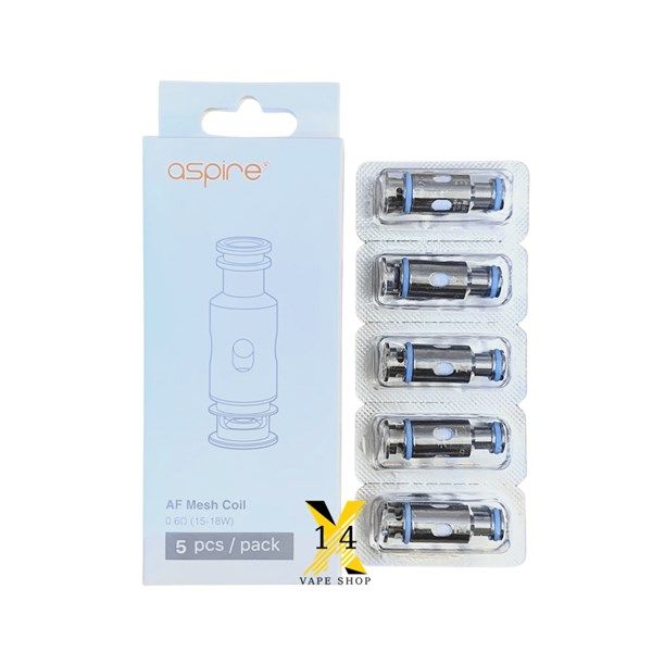 Coil Occ Flexus Q by Aspire X14 Vape Shop Đà Nẵng - Hội An