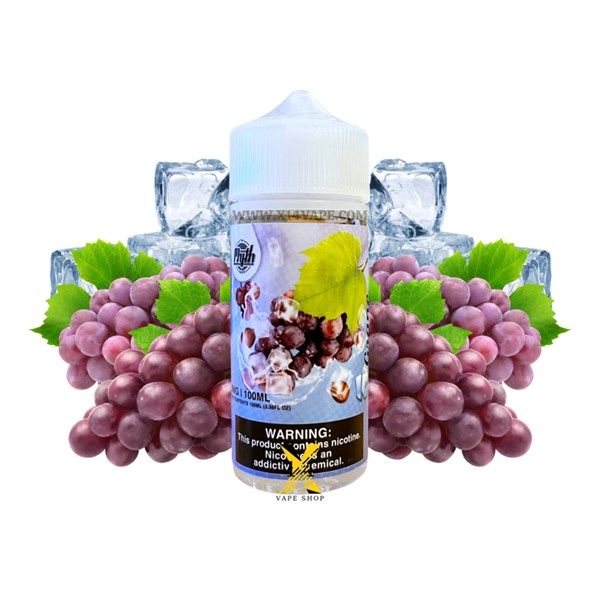 Juice Nho Lạnh The Myth Vapor 100ml X14 Vape Shop Đà Nẵng - Hội An