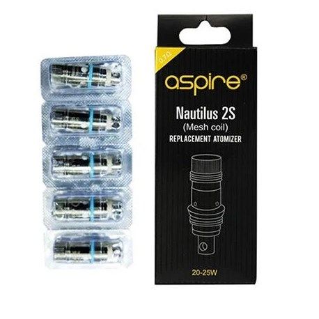 Coil Occ Nautilus Prime by Aspire X14 Vape Shop Đà Nẵng - Hội An